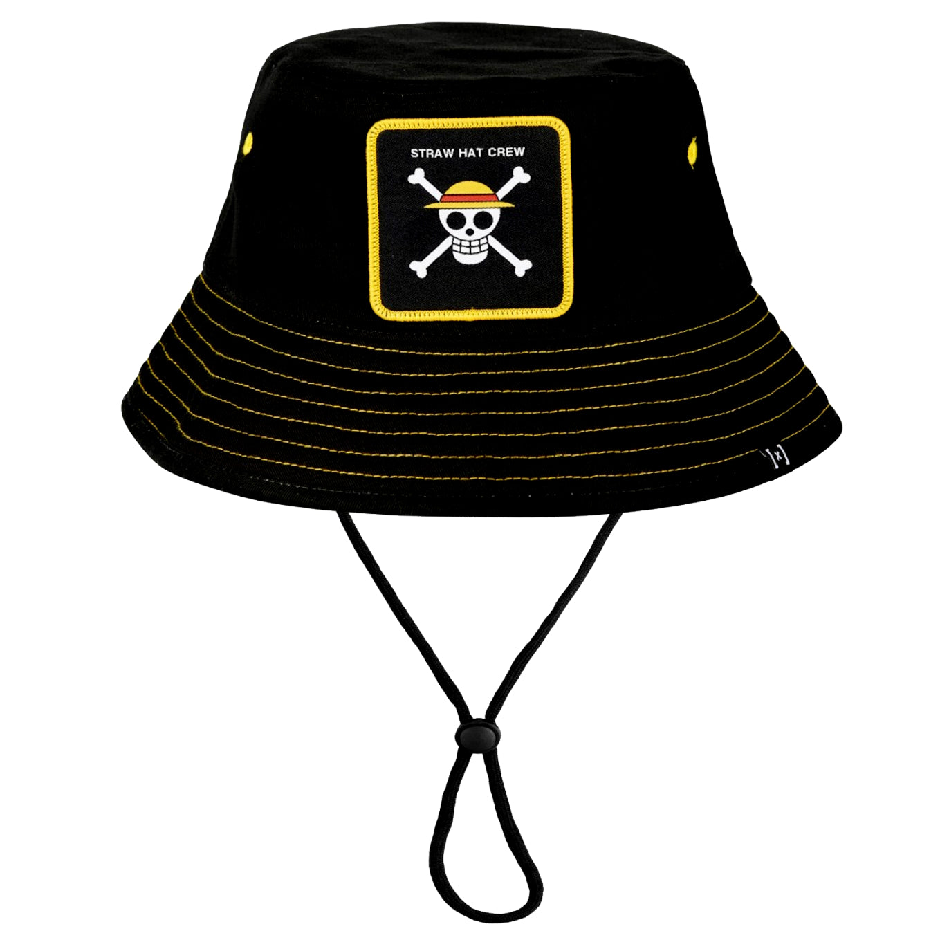 CAPSLAB Bob One Piece Black Classic – Capsleb