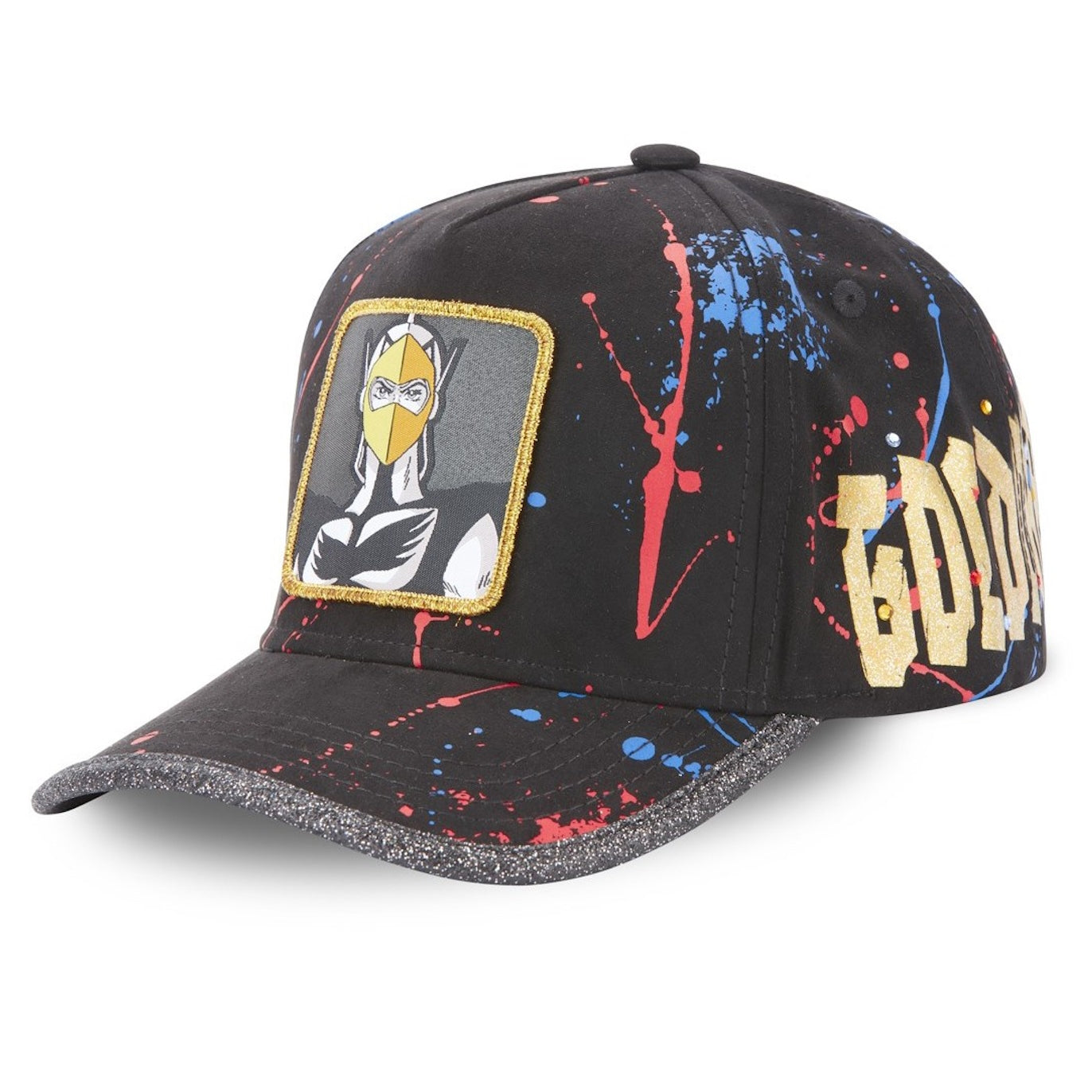 CAPSLAB Goldorak Actarus Street Cap – Capsleb